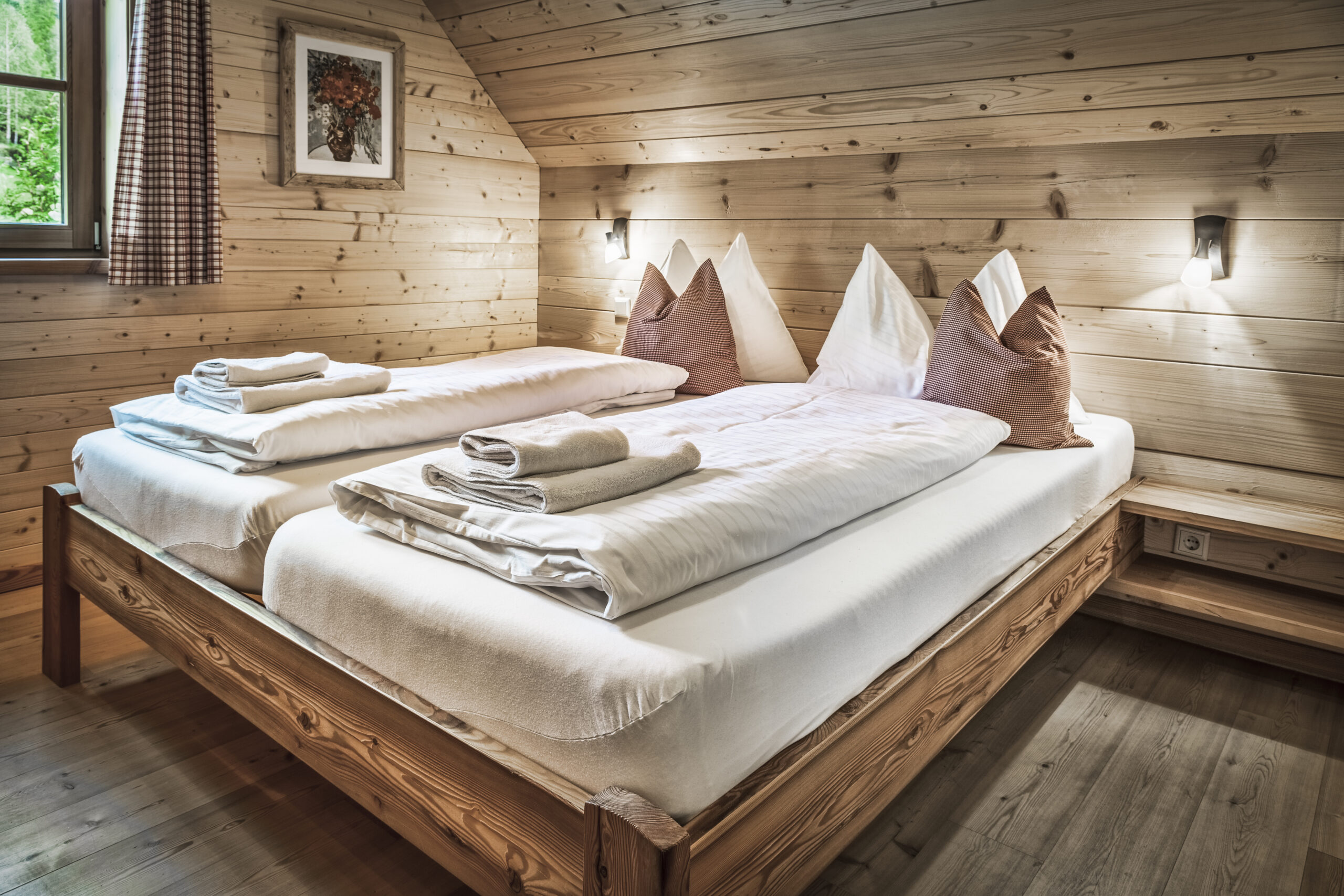 Authentic holiday chalets I st martin chalets Salzburger Land